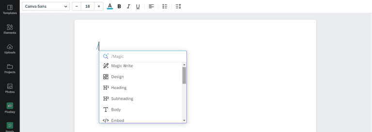 Canva Docs Review: Revolutionary Way to Create Documents