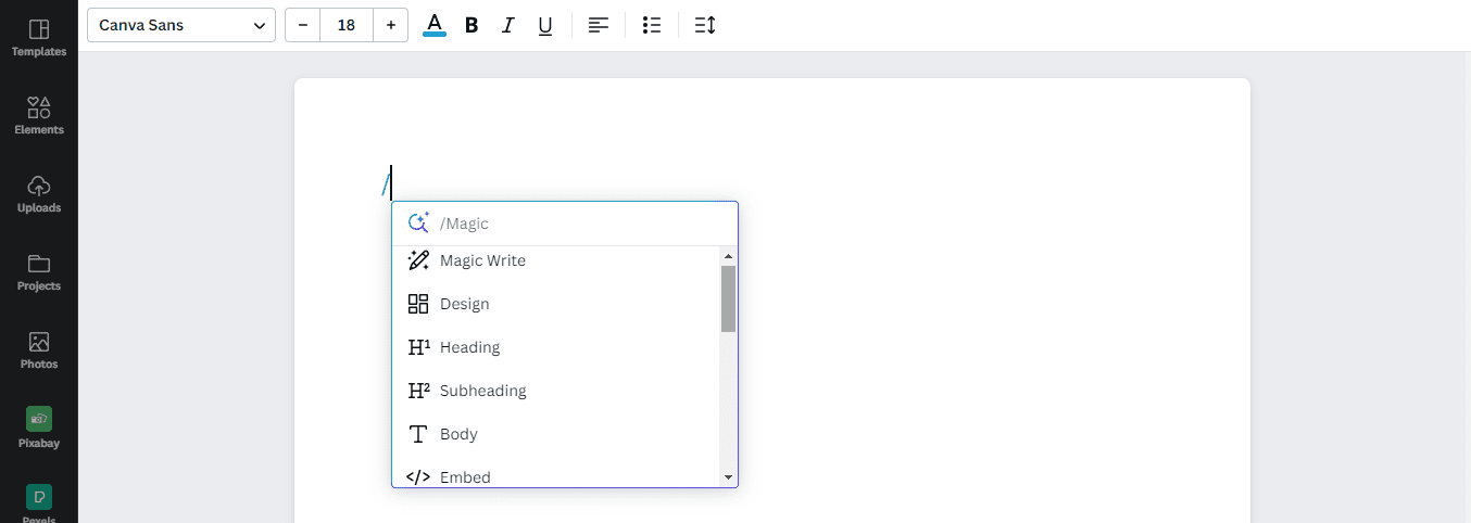 Canva Docs Review: Revolutionary Way to Create Documents