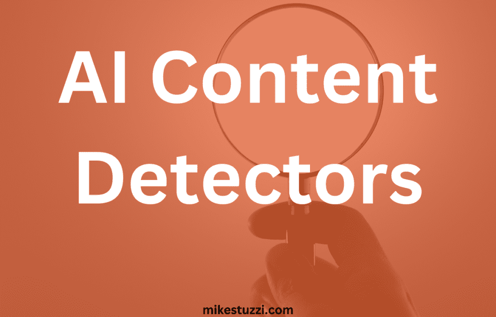 9 Best Ai Content Detectors Detect Ai Written Text Mike Stuzzi
