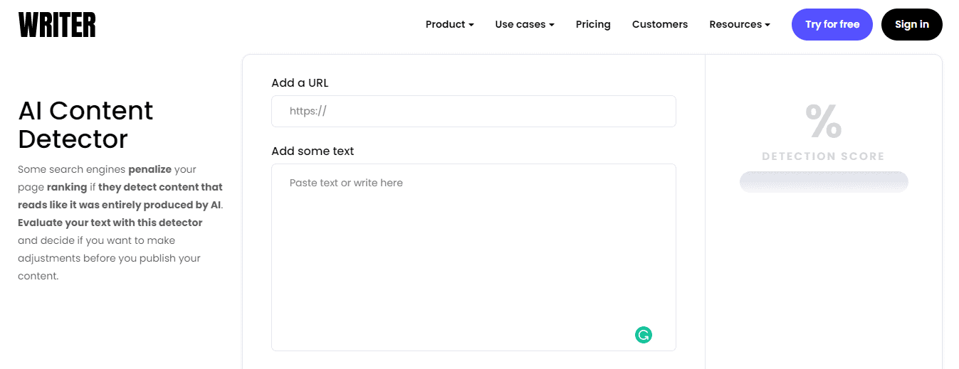 9 Best AI Content Detectors (Detect AI-Written Text) - Mike Stuzzi
