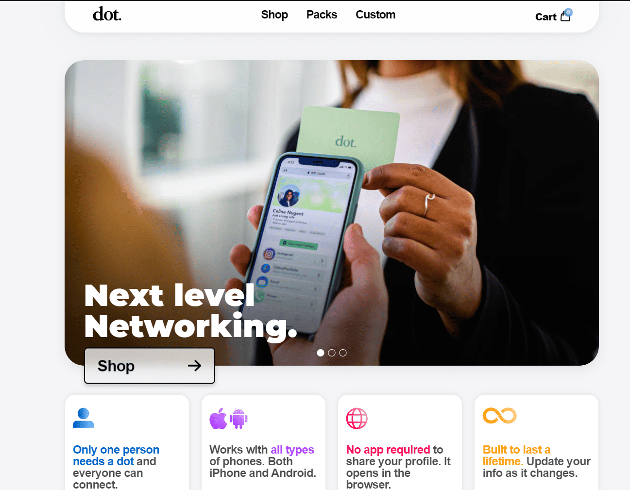 Dot Card vs Popl (Honest Review) - Mike Stuzzi