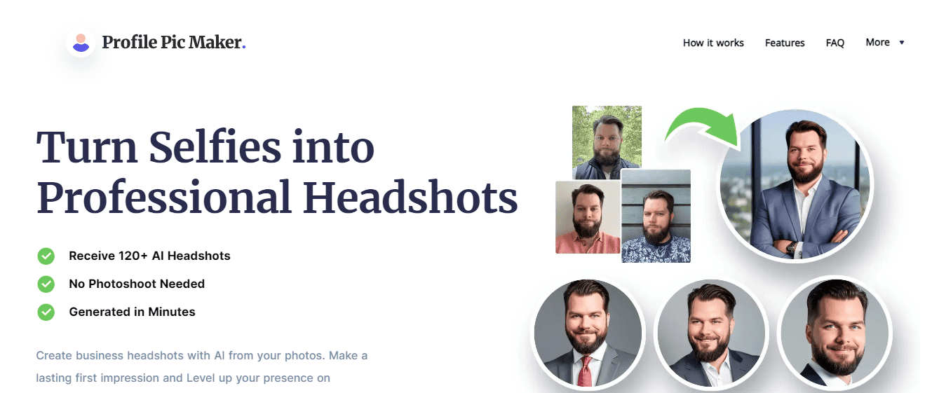 12 Best AI Professional Headshot Generators (Tested & Reviewed)