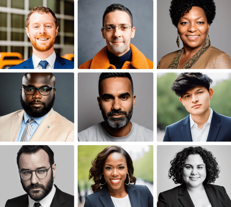 7 款最佳 AI LinkedIn 照片生成器（真实效果） - Mike Stuzzi