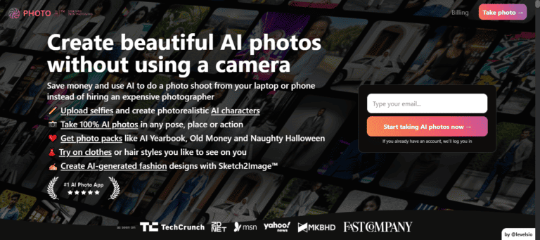 7 Best AI Profile Picture Generators Online - Mike Stuzzi
