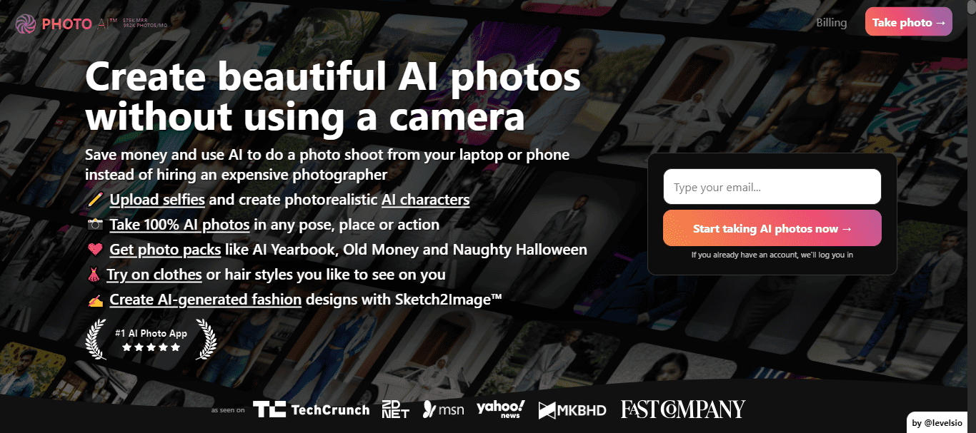 8 Best AI Photo Generators (Create Images of Anything) - Mike Stuzzi
