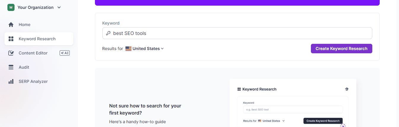 Is Surfer SEO Good for Keyword Research? - Mike Stuzzi Is Surfer SEO Good for Keyword Research? - Mike Stuzzi