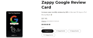7 Best Google Review Cards for Business (Boost Brand Reputation)