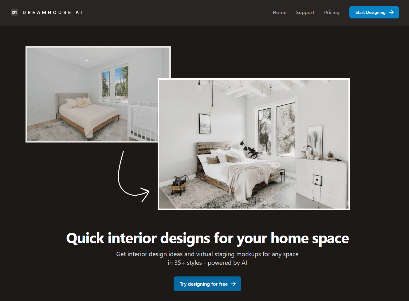 5 Best AI Interior Design Software and Apps - Mike Stuzzi